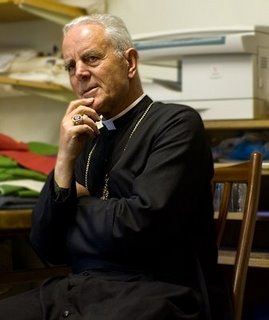 The Flagship Show, Episode 42: Bishop Williamson Consecrates a New ...